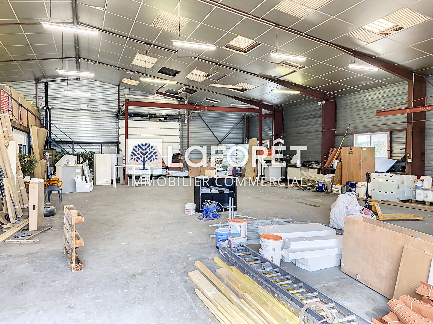 Achat local commercial Colombelles - 861 m² - 804 000 € ⇔ Laforêt ...