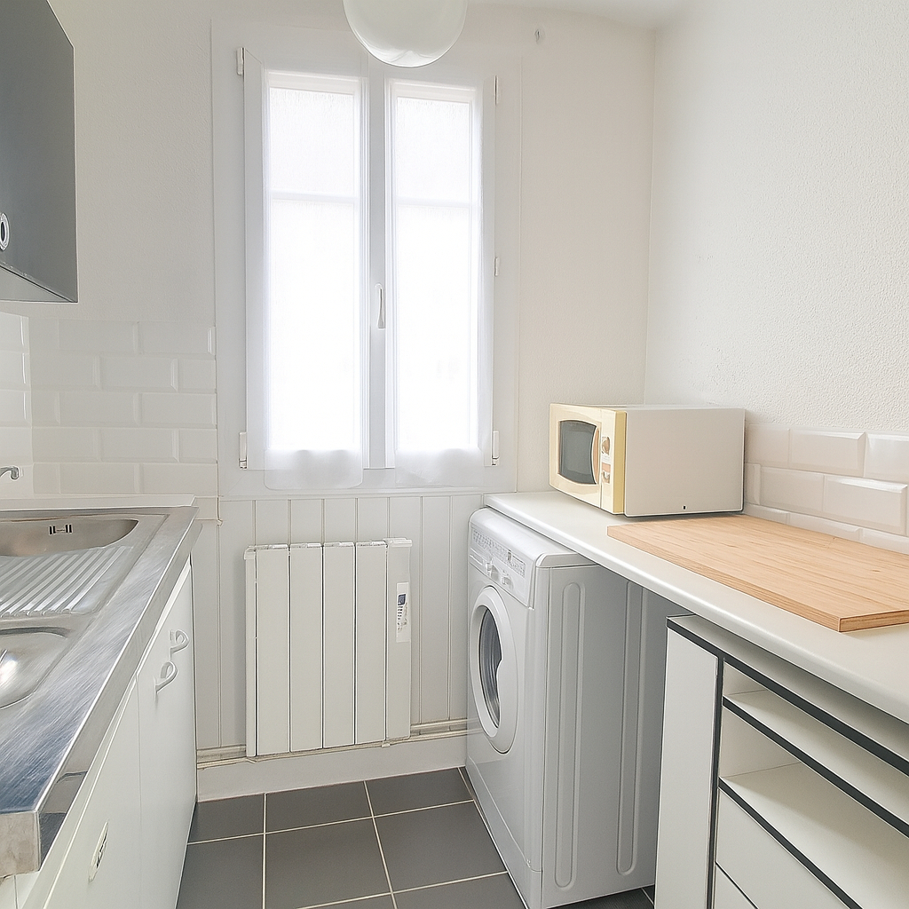 Achat appartement Dives-sur-Mer - 1 pièce(s) - 22 m² - 89 900 € | Laforêt Houlgate ⇔ Laforêt ...