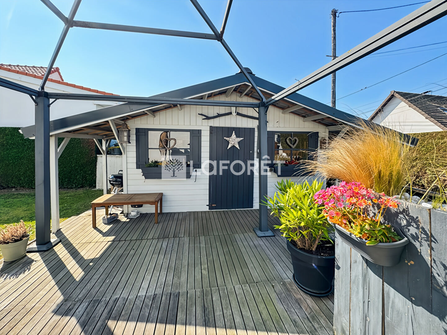 Achat maison Marck - 5 pièce(s) - 130 m² - 289 000 € | Laforêt Calais ⇔ Laforêt Immobilier