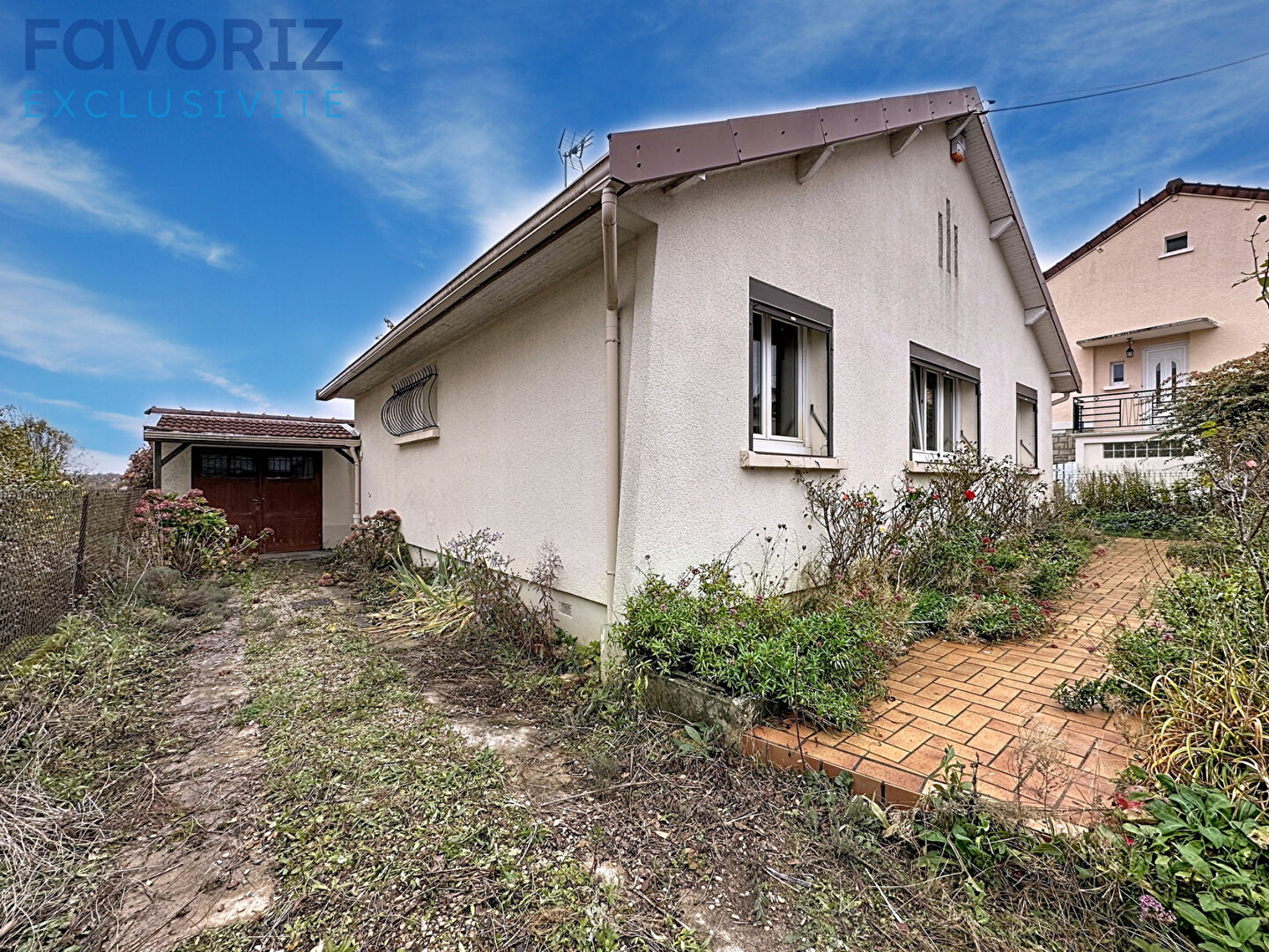 Achat maison Bettancourt-la-Ferrée - 5 pièce(s) - 106 m² - 129 500 ...