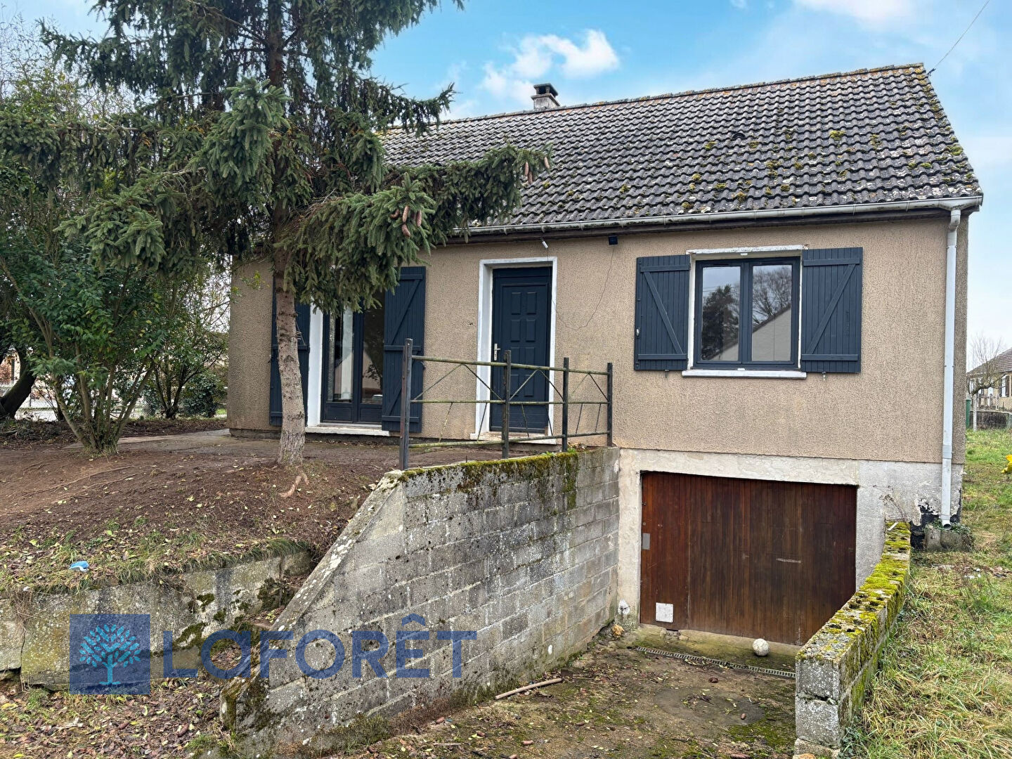 Achat maison Mesnils-sur-Iton - 3 pièce(s) - 68 m² - 138 000 ...