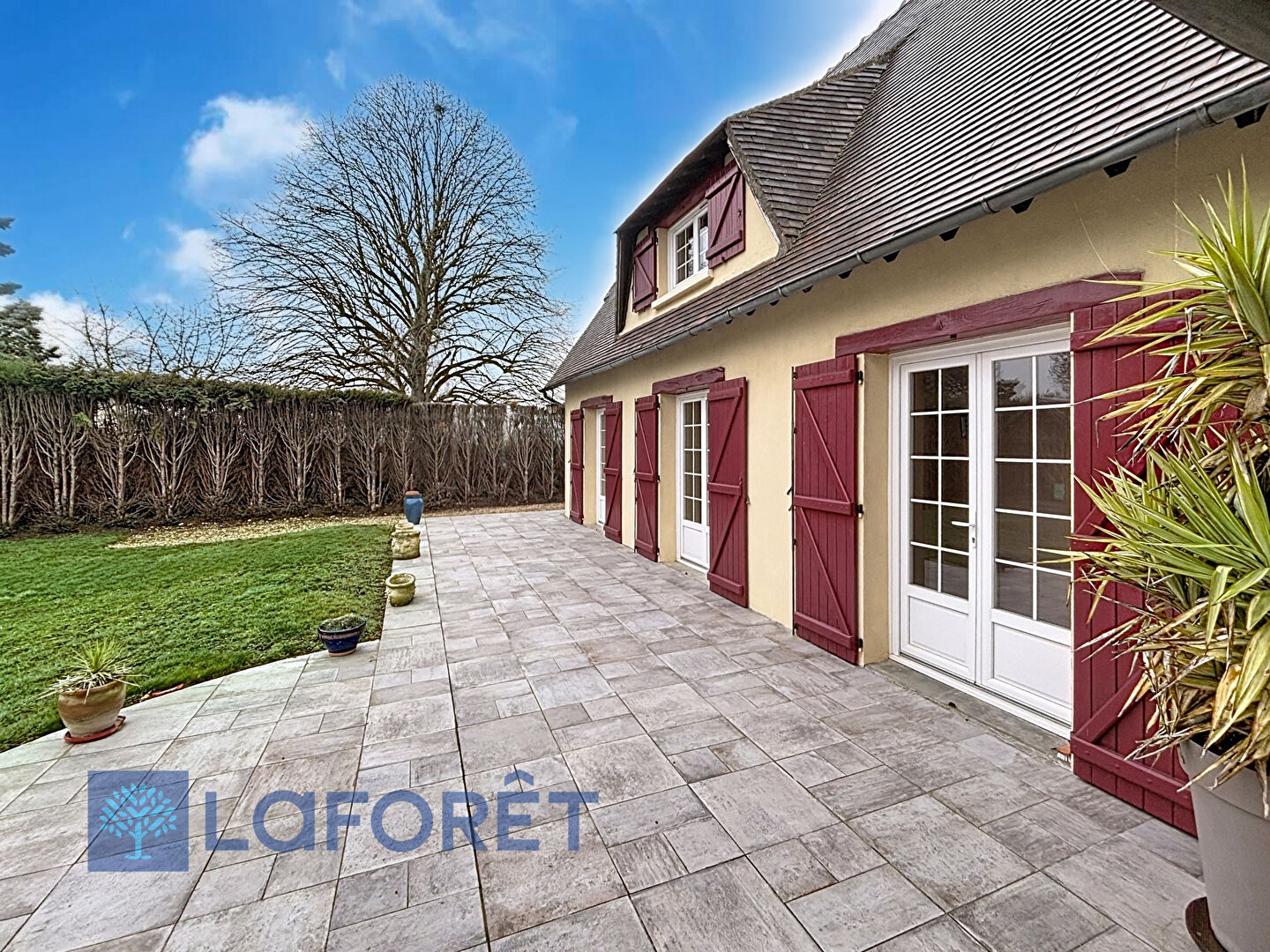 Achat maison Glisolles - 7 pièce(s) - 184 m² - 287 200 € | Laforêt ...