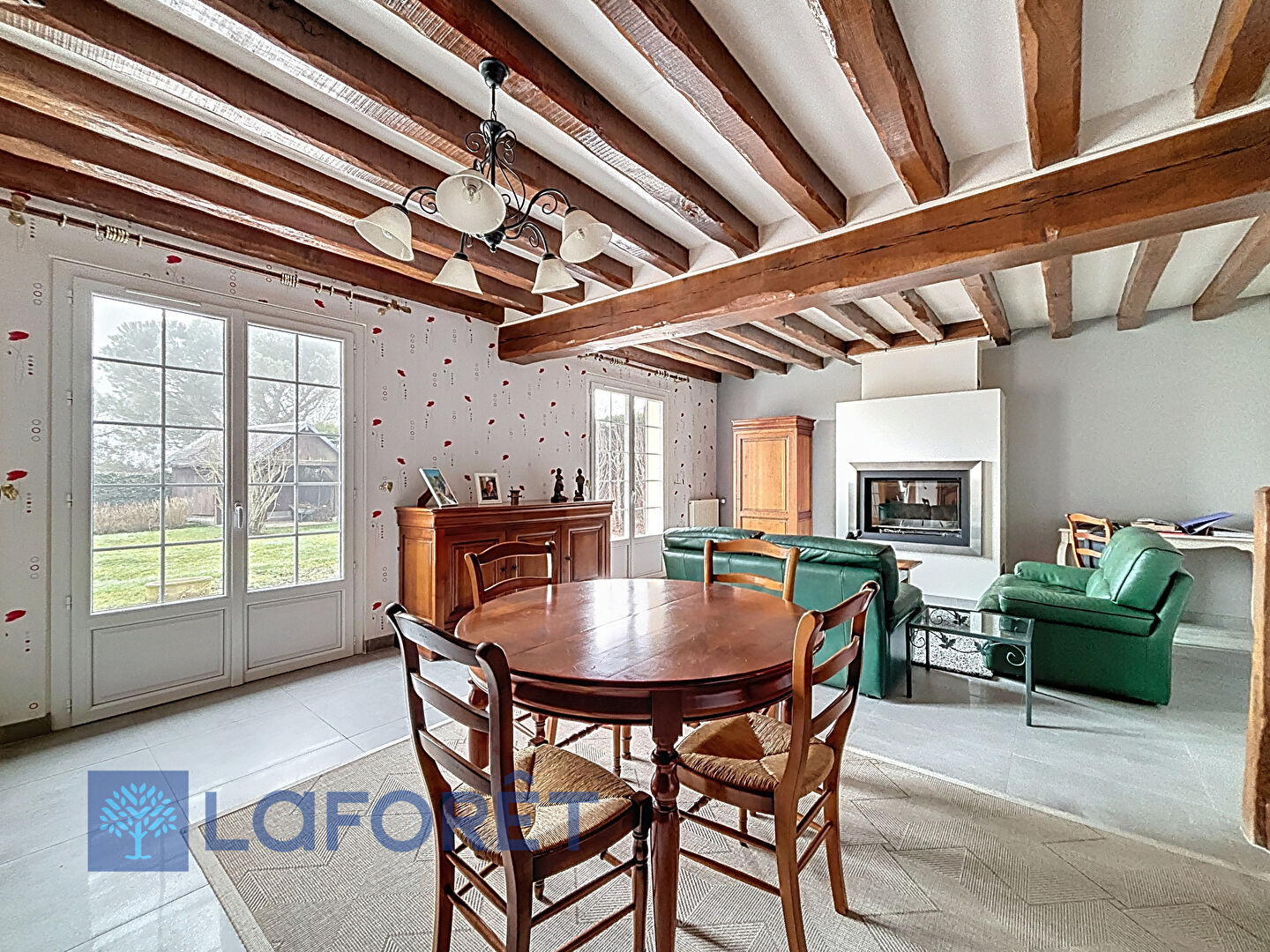 Achat maison Glisolles - 7 pièce(s) - 184 m² - 287 200 € | Laforêt ...