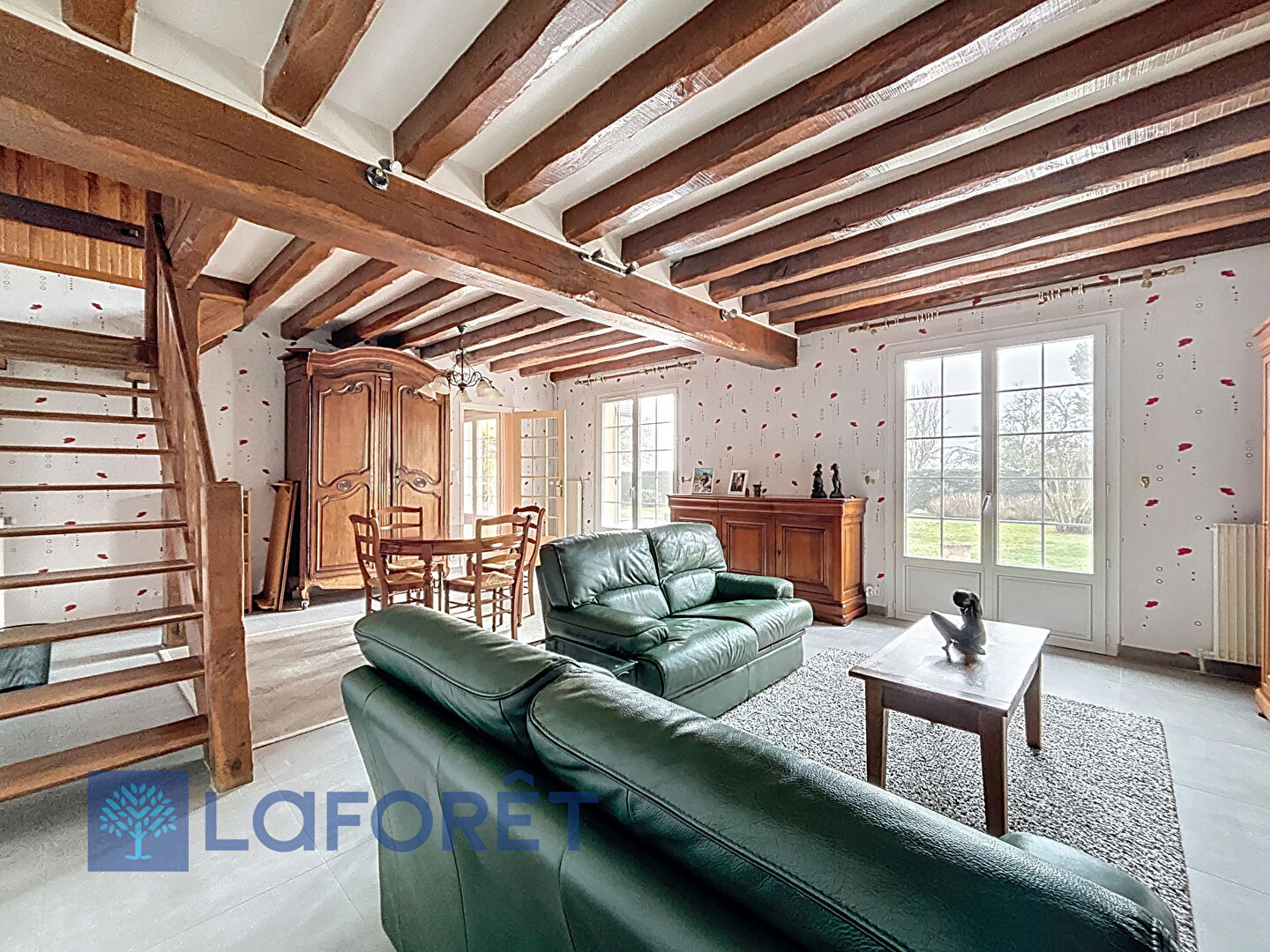 Achat maison Glisolles - 7 pièce(s) - 184 m² - 287 200 € | Laforêt ...