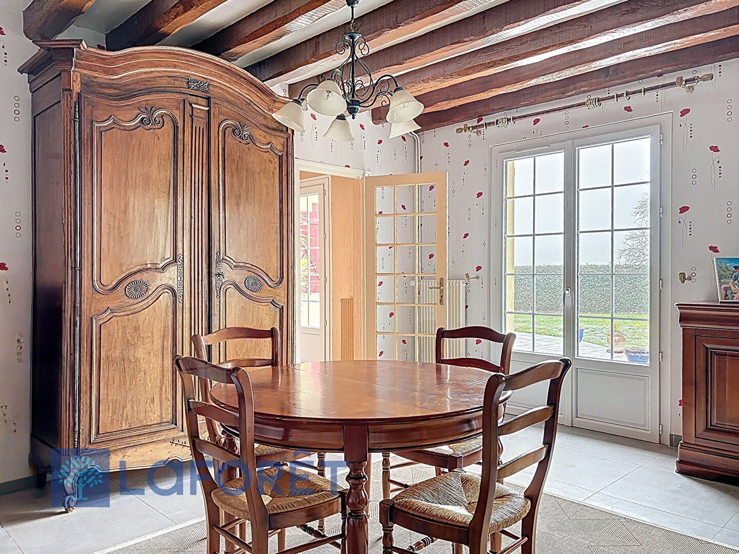 Achat maison Glisolles - 7 pièce(s) - 184 m² - 287 200 € | Laforêt ...