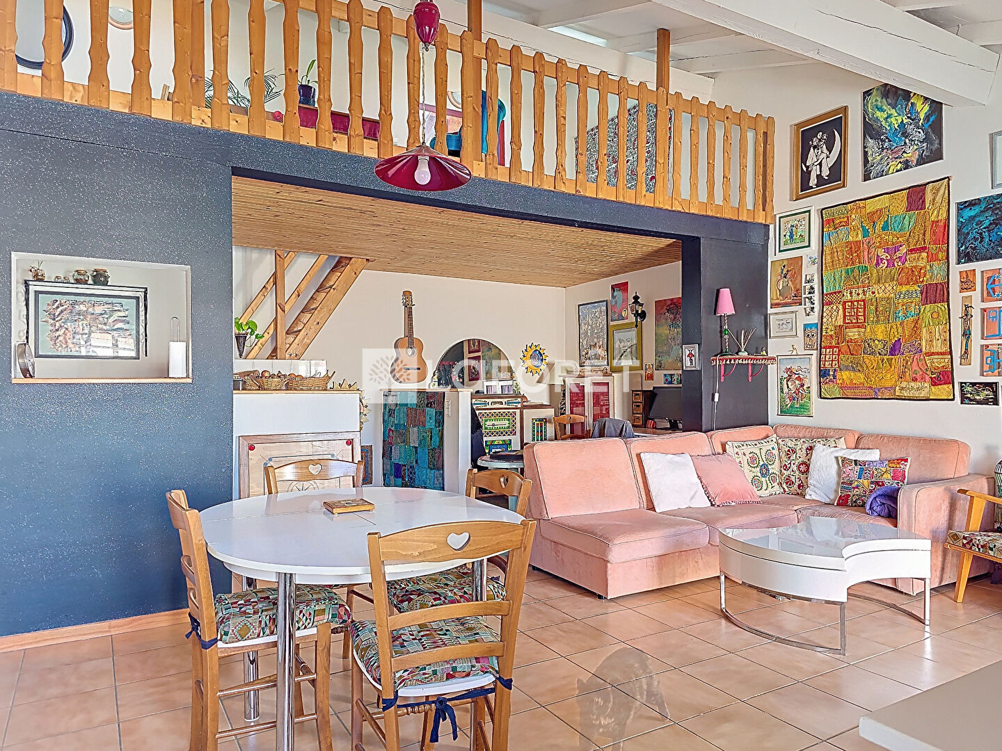 Achat maison ILLE SUR TET - 4 pièce(s) - 87 m² - 179 000 € | Laforêt ...