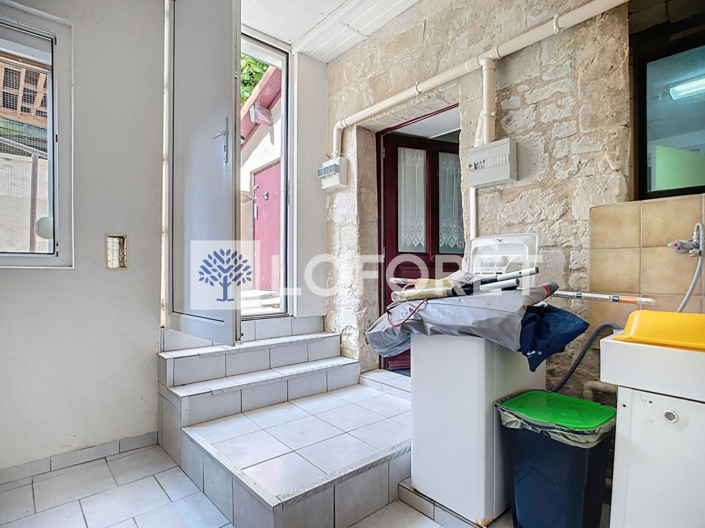 Achat maison près de THOUARS - 4 pièce(s) - 68 m² - 120 005 € | Laforêt Saint-Jacques-de-Thouars ...