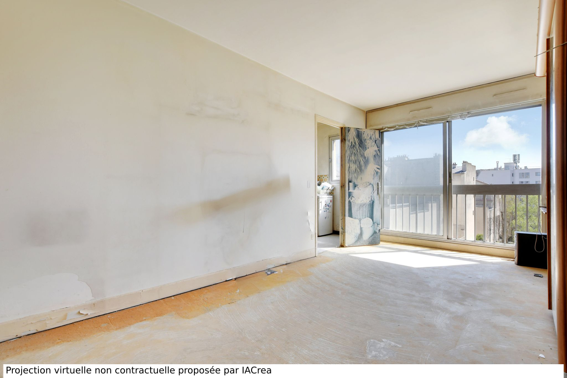 Achat appartement Paris 10 - 1 pièce(s) - 28 m² - 300 000 € | Laforêt Paris 10 ⇔ Laforêt Immobilier