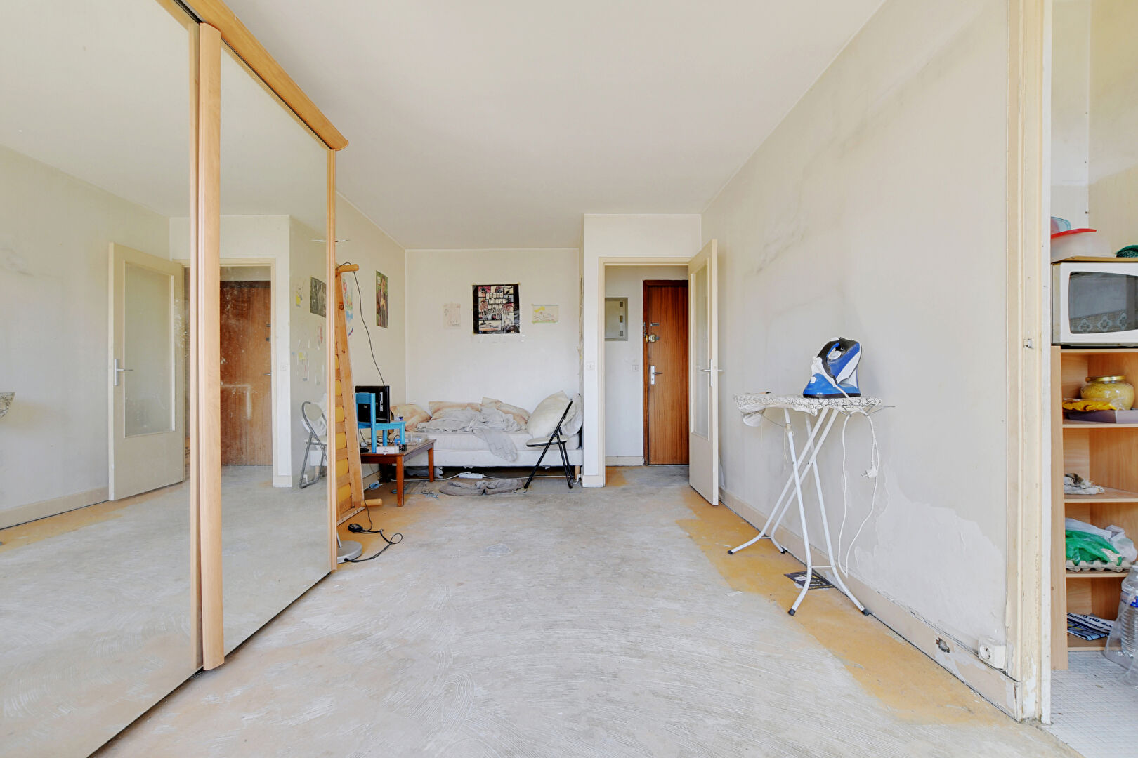 Achat appartement Paris 10 - 1 pièce(s) - 28 m² - 300 000 € | Laforêt Paris 10 ⇔ Laforêt Immobilier