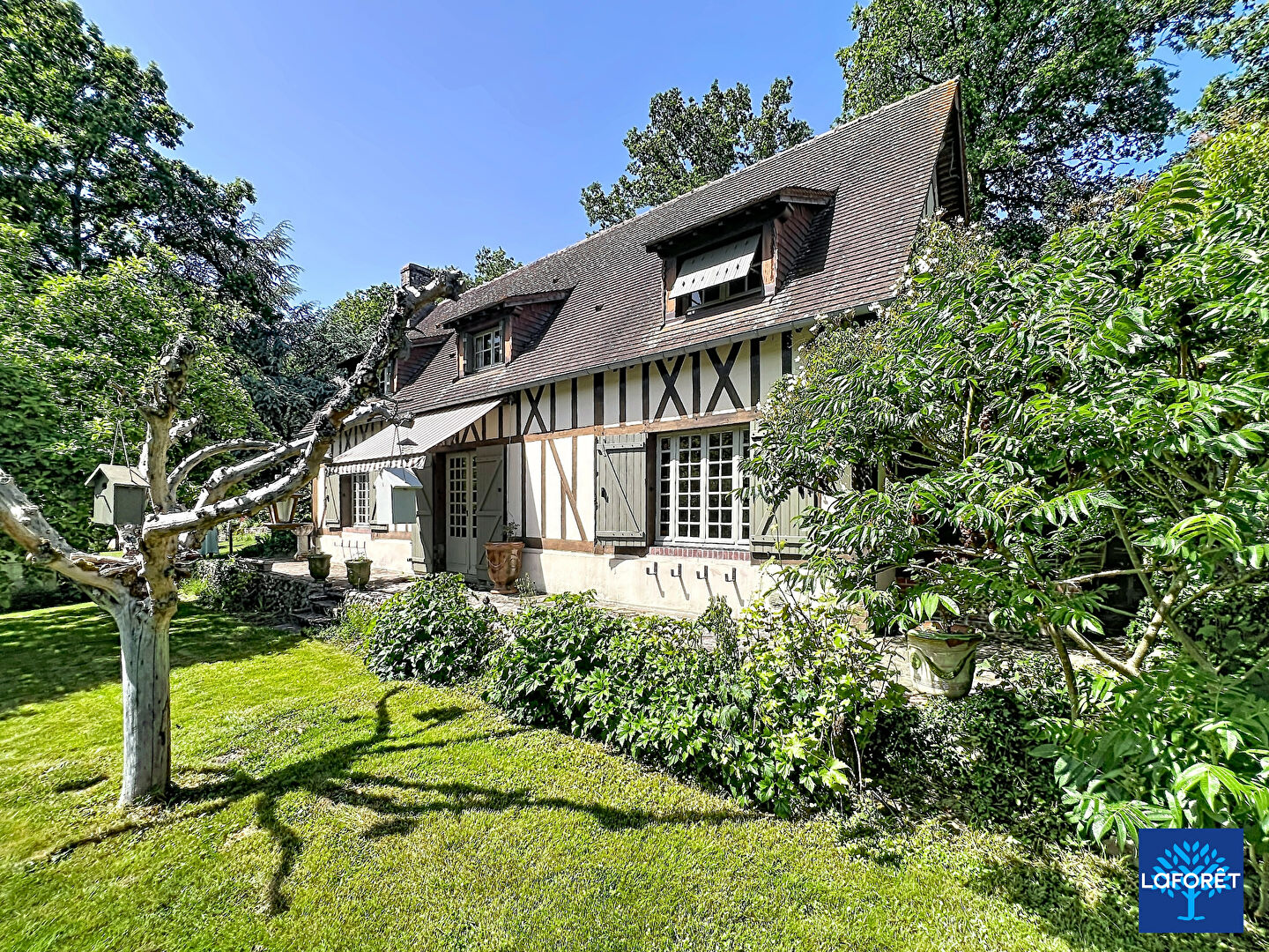Achat maison près de BERNAY - 5 pièce(s) - 110 m² - 299 250 € | Laforêt ...