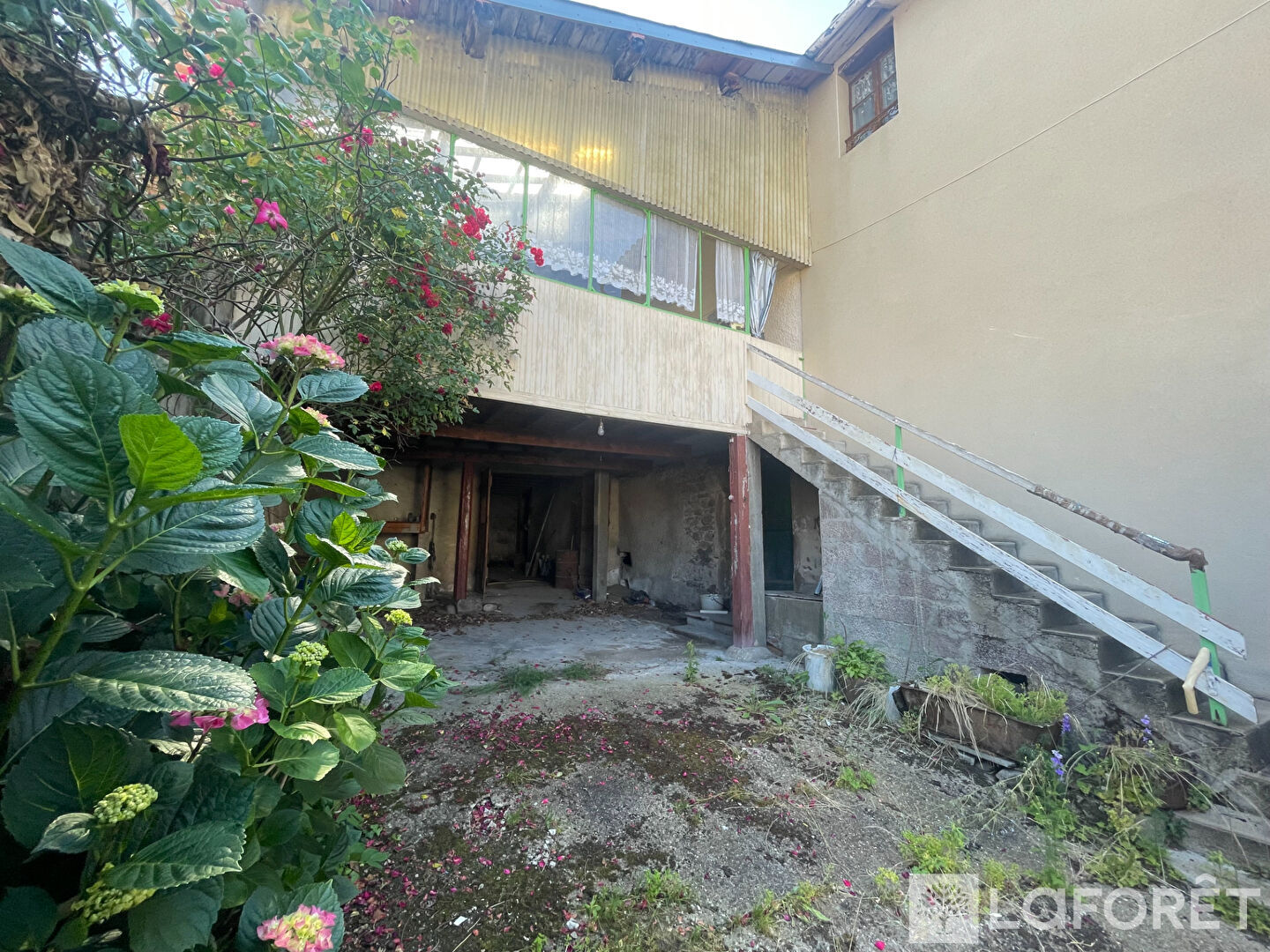 Achat maison Brioude - 5 pièce(s) - 85 m² - 78 300 € ⇔ Laforêt Immobilier