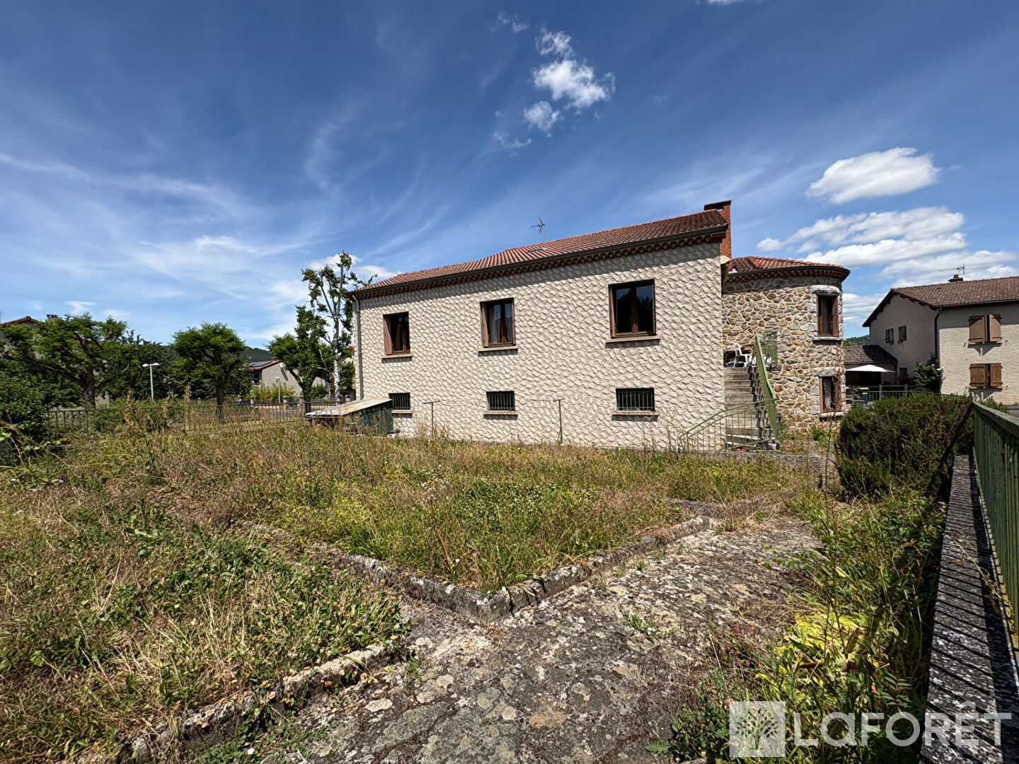 Achat maison LANGEAC - 6 pièce(s) - 168 m² - 174 000 € | Laforêt ...