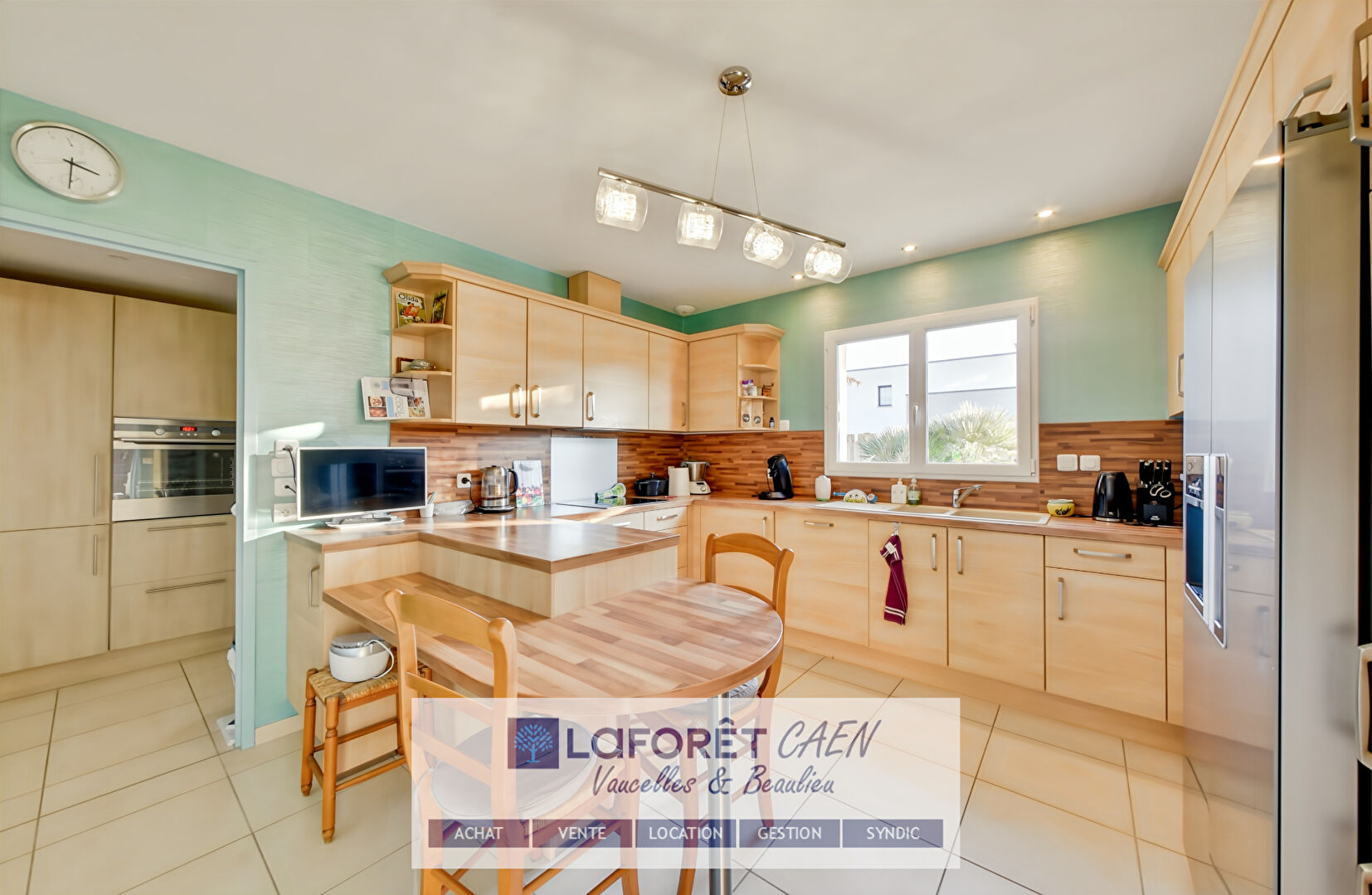 Achat maison Thue et Mue - 8 pièce(s) - 219 m² - 559 000 € | Laforêt ...