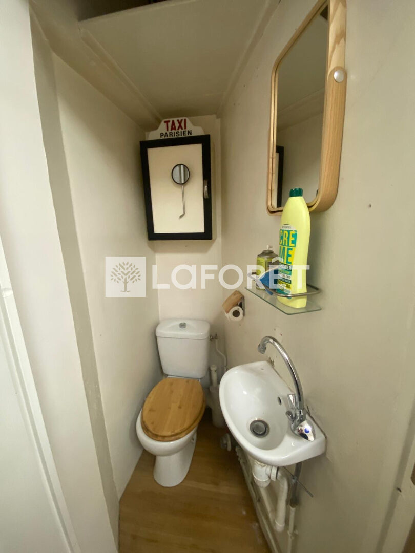 Location local commercial Paris 12 - 22 m² - 914 €/mois HT HC | Laforêt ...