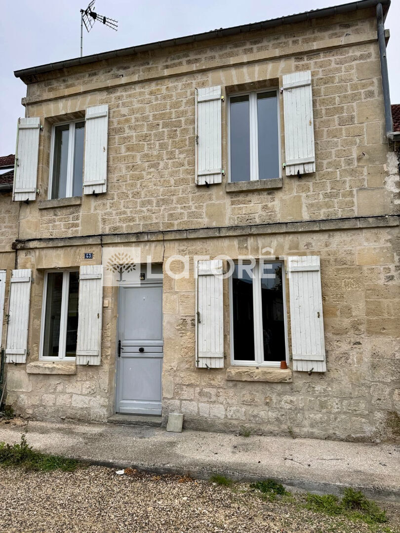Achat maison près de BALAGNY SUR THERAIN - 3 pièce(s) - 45 m² - 121 000 ...