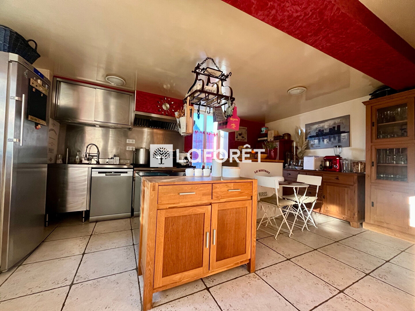 Achat maison près de BALAGNY SUR THERAIN - 6 pièce(s) - 210 m² - 420 ...