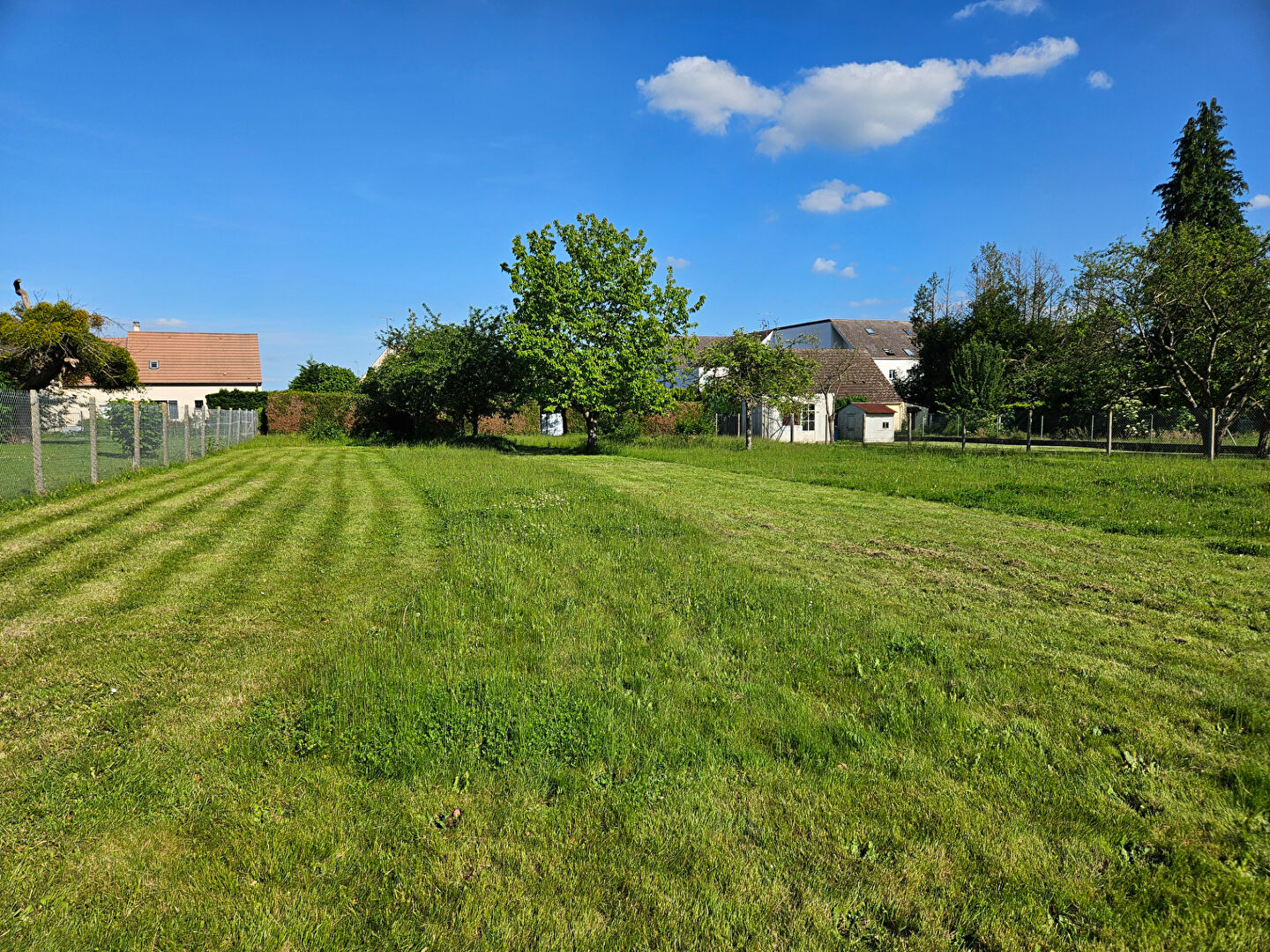 Achat terrain FITZ JAMES - 1713 m² - 140 000 € | Laforêt MOUY ⇔ Laforêt ...