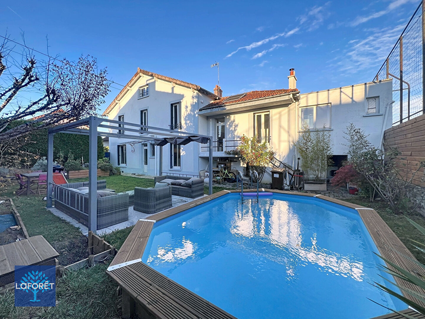 Achat maison près de CORBEIL ESSONNES - 6 pièce(s) - 125 m² - 336 000 ...