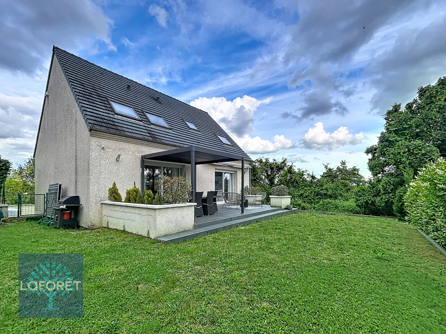 Achat maison CORBEIL ESSONNES - 5 pièce(s) - 130 m² - 367 500 ...