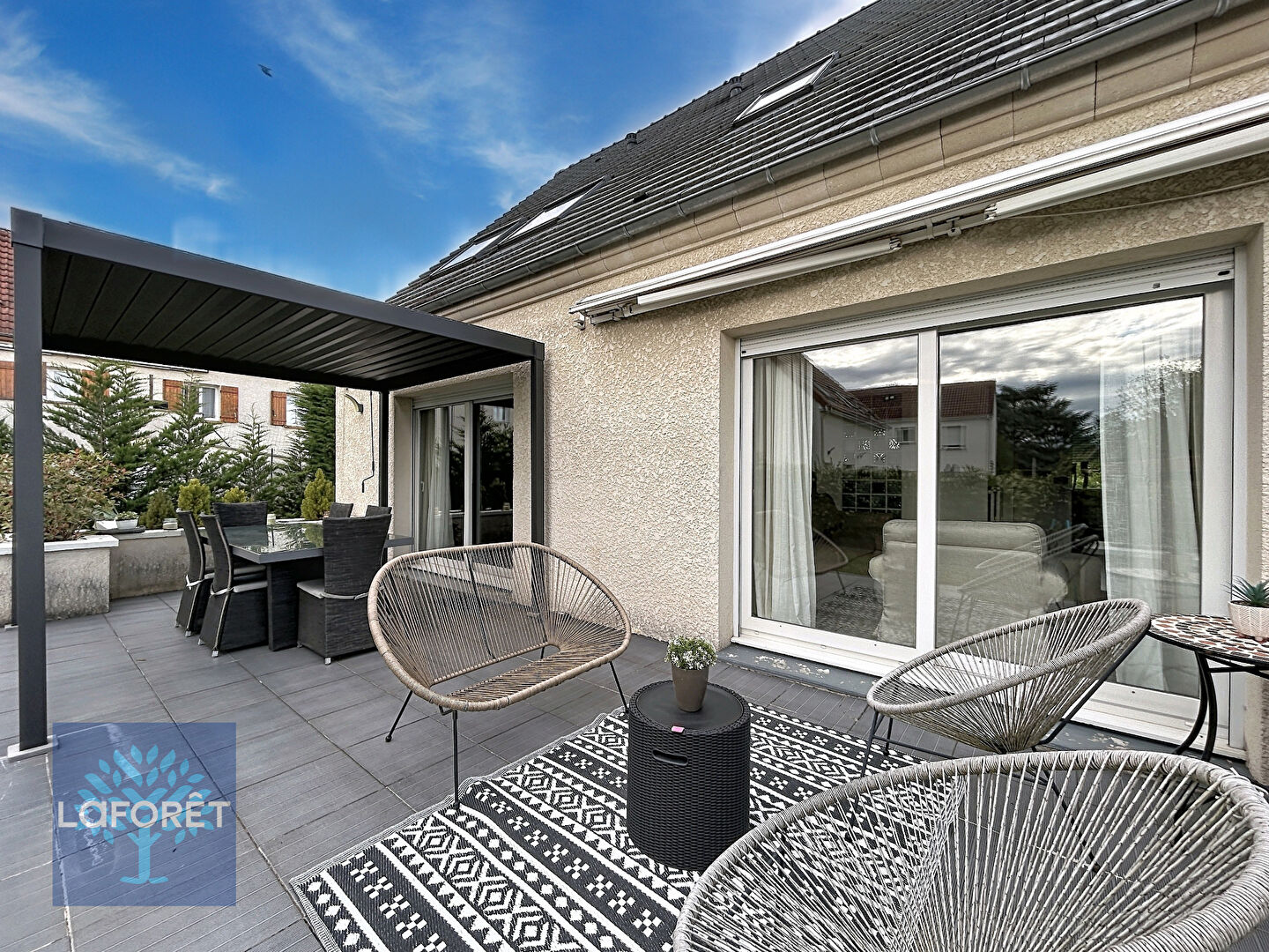 Achat maison CORBEIL ESSONNES - 5 pièce(s) - 130 m² - 367 500 ...