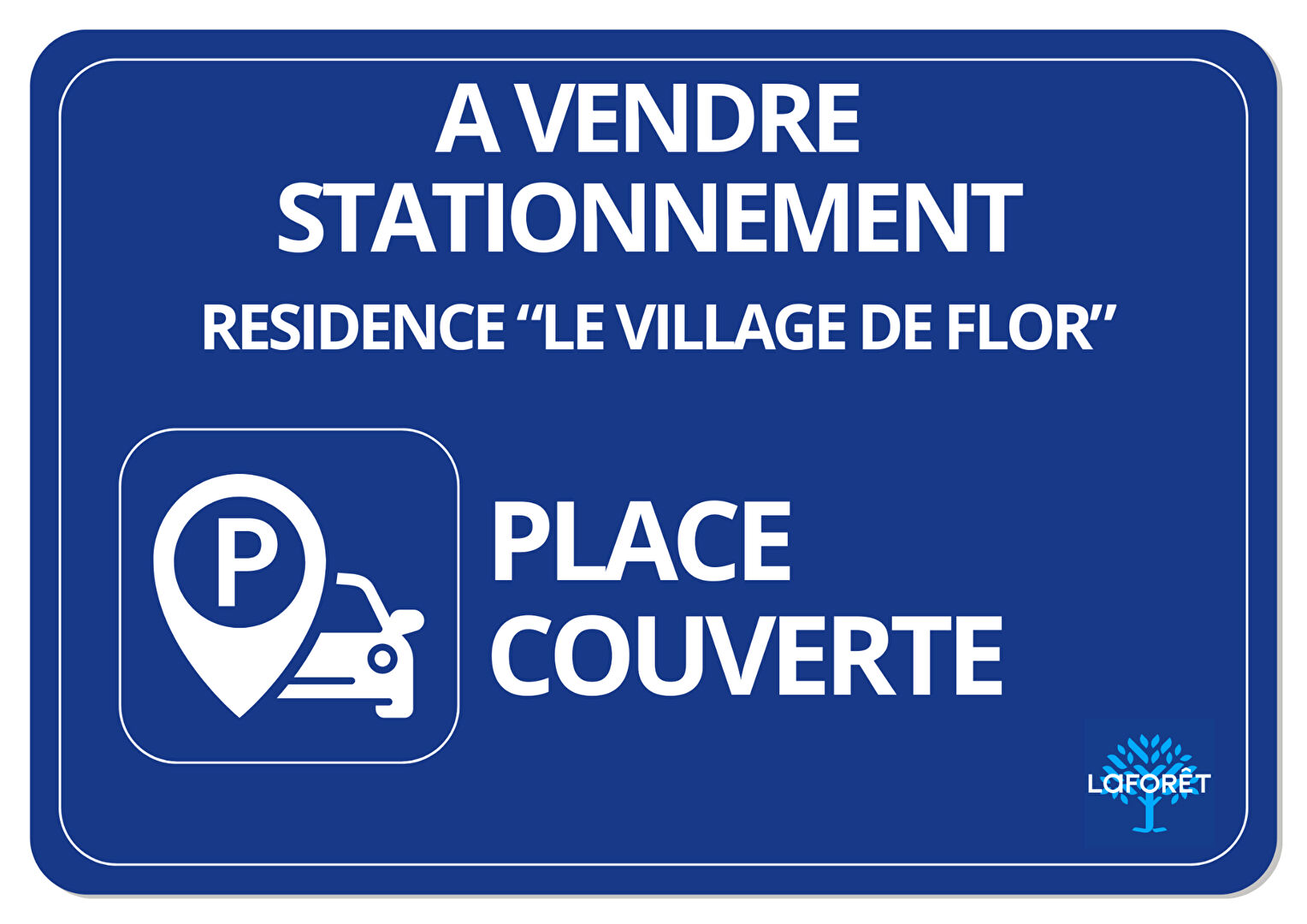 Achat parking près de ROISSY EN BRIE - 6 000 € | Laforêt Ozoir-la ...