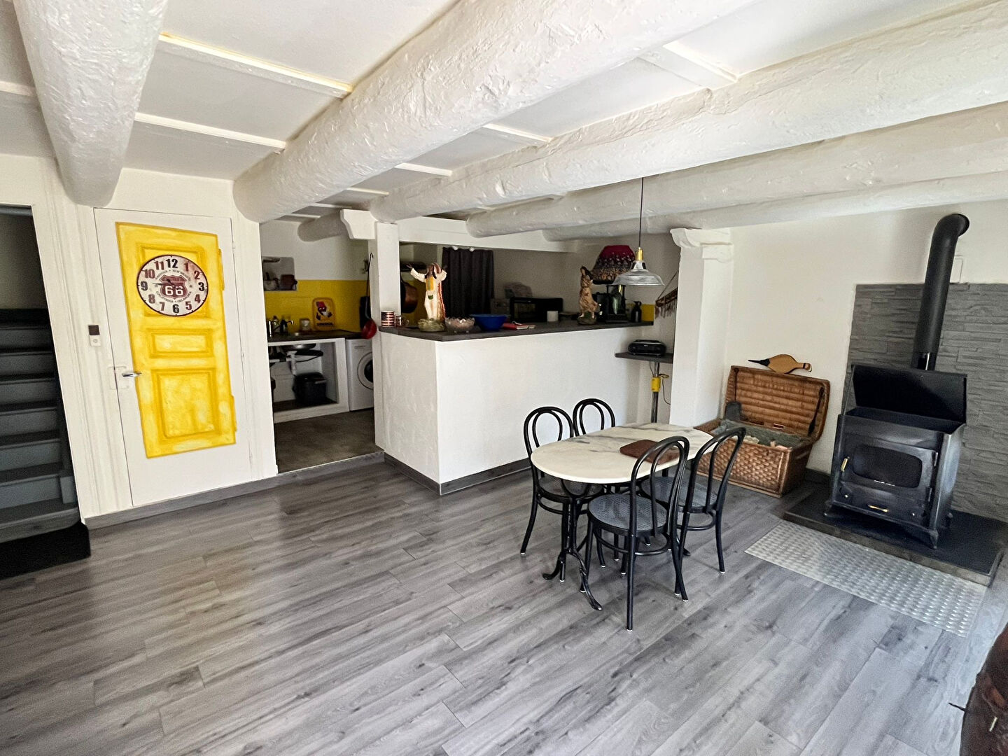 Achat maison LANGEAC - 3 pièce(s) - 103 m² - 83 300 € | Laforêt LANGEAC ...