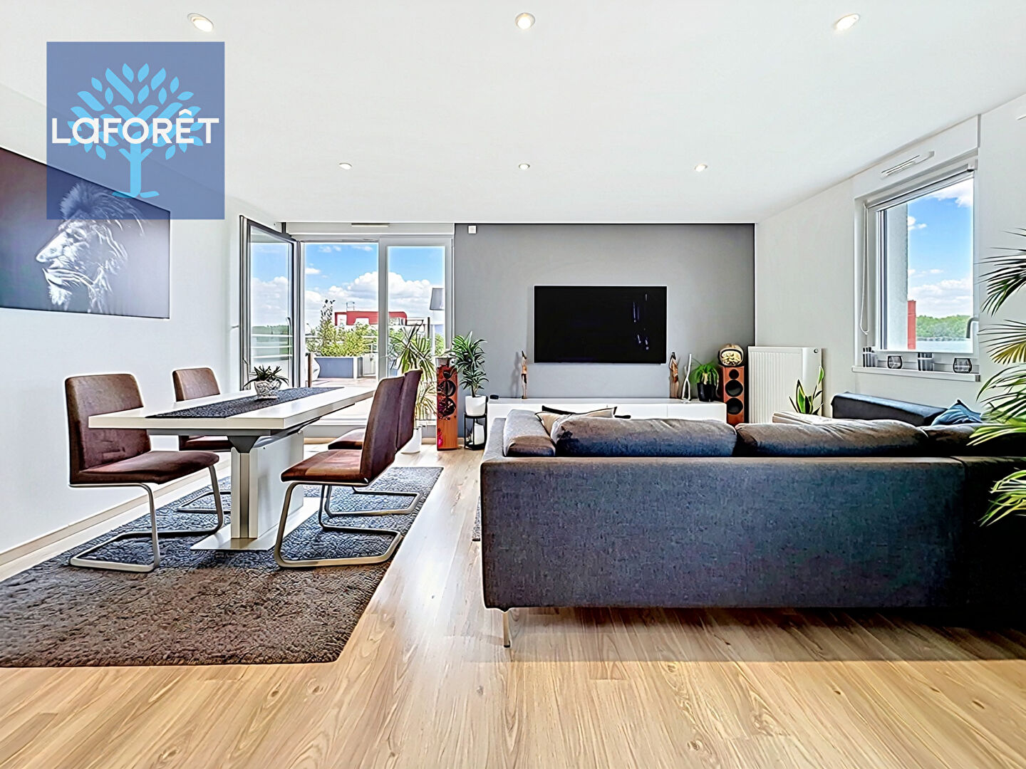 Achat appartement ILLKIRCH GRAFFENSTADEN - 4 pièce(s) - 82 m² - 350 200 ...