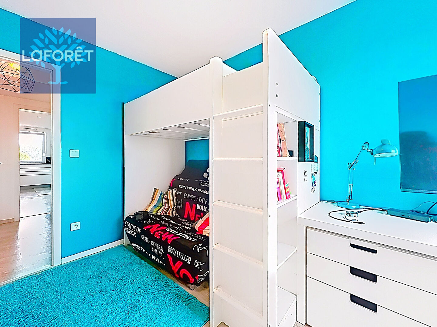 Achat appartement ILLKIRCH GRAFFENSTADEN - 4 pièce(s) - 82 m² - 350 200 ...
