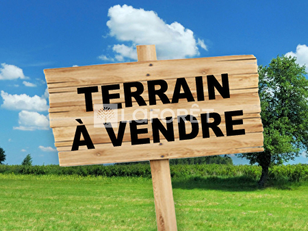 Achat terrain Villandraut - 96 500 € | Laforêt Langon ⇔ Laforêt Immobilier