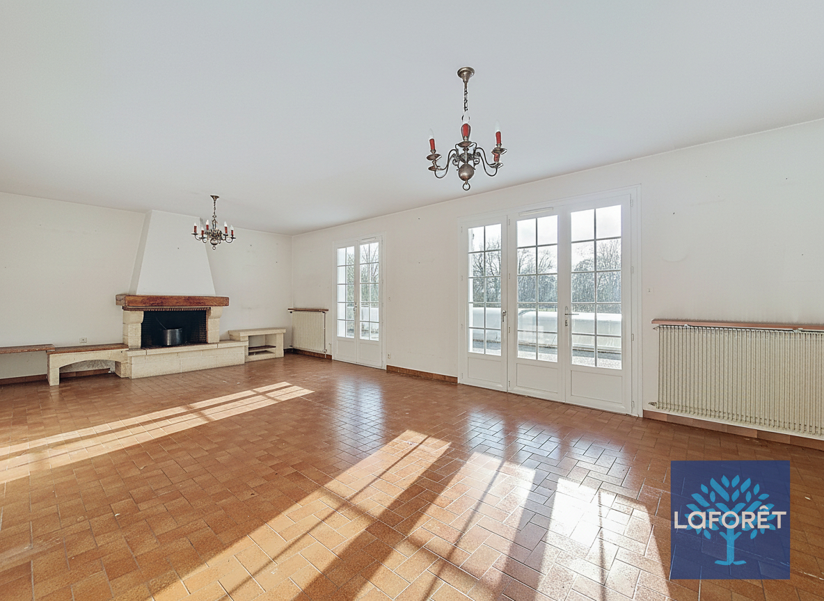 Achat maison Rives de l'Yon - 7 pièce(s) - 245 m² - 369 000 € | Laforêt ...