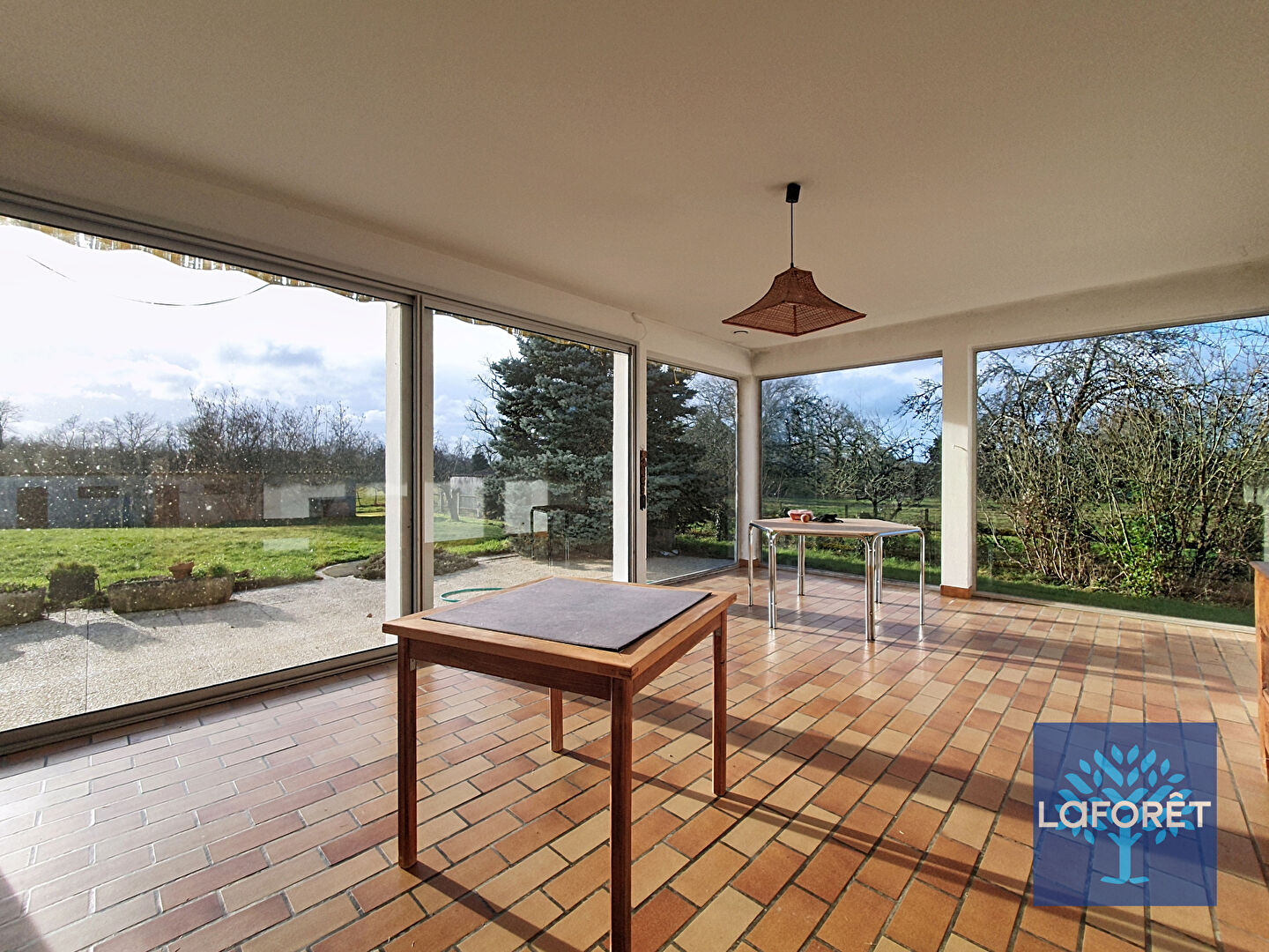 Achat maison Rives de l'Yon - 7 pièce(s) - 245 m² - 369 000 € | Laforêt ...