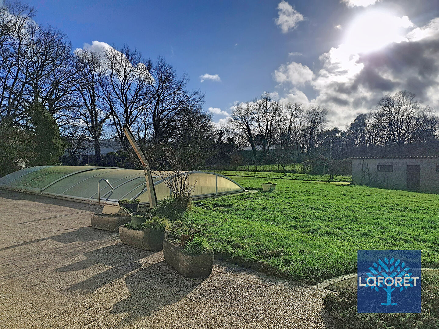 Achat maison Rives de l'Yon - 7 pièce(s) - 245 m² - 369 000 € | Laforêt ...