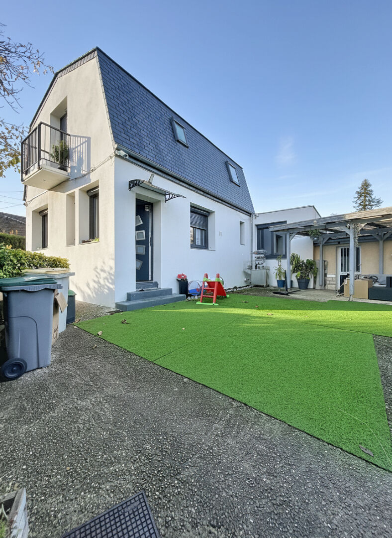 Achat maison Villepinte - 4 pièce(s) - 103 m² - 330 000 € | Laforêt Livry-Gargan ⇔ Laforêt ...