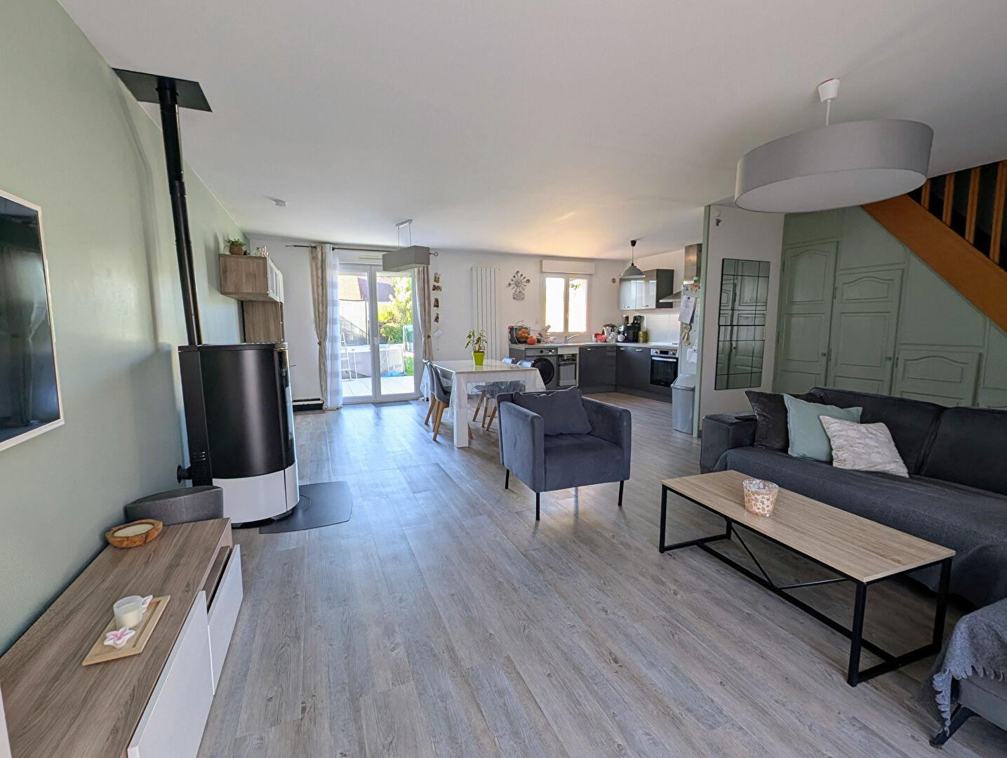 Achat maison Milly-la-Forêt - 4 pièce(s) - 99 m² - 325 000 € | Laforêt ...