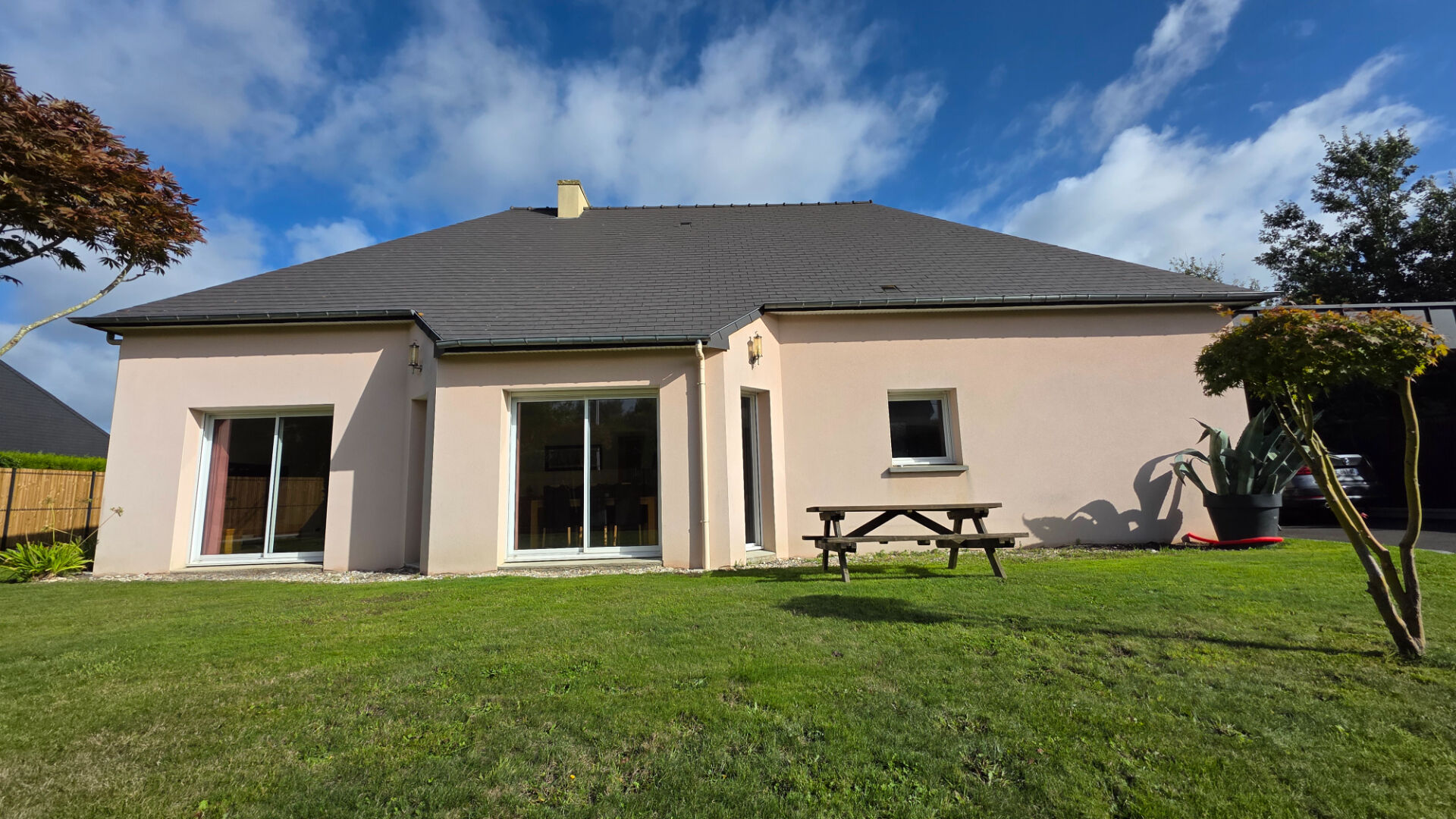 Achat maison Miniac-Morvan - 7 pièce(s) - 126 m² - 366 800 € | Laforêt Miniac-Morvan ⇔ Laforêt ...