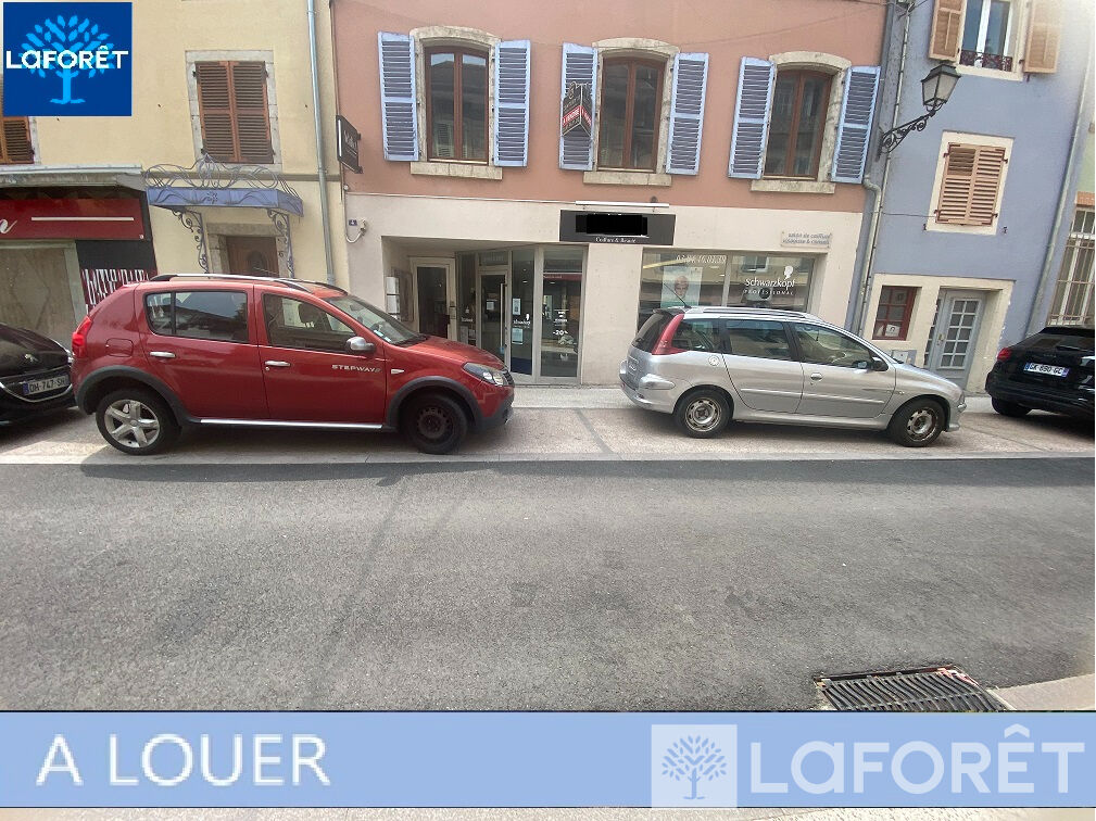 Location local commercial près de DELLE - 4 pièce(s) - 95 m² - 980 ...