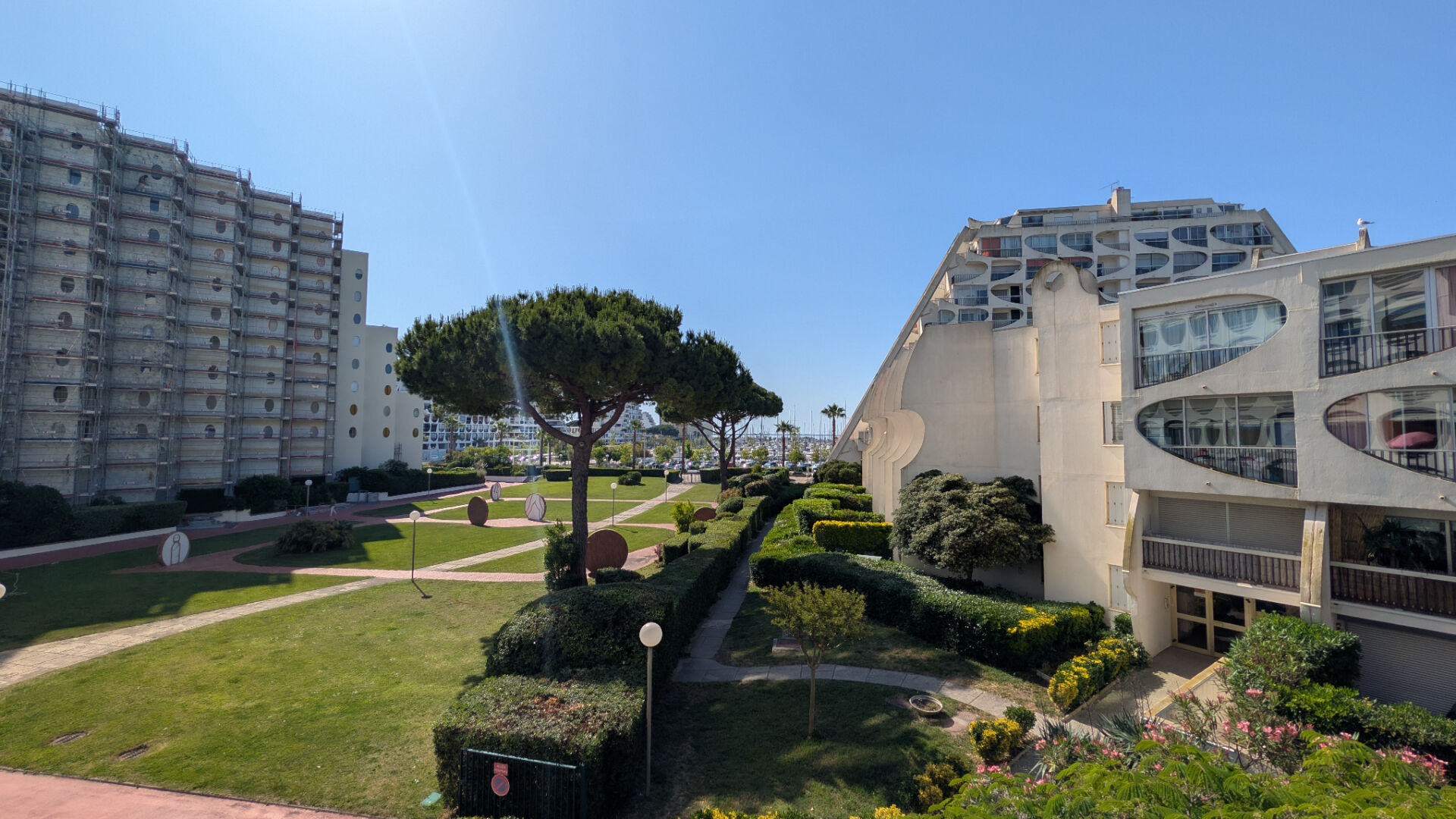 Achat appartement LA GRANDE MOTTE - 3 pièce(s) - 50 m² - 344 000 ...