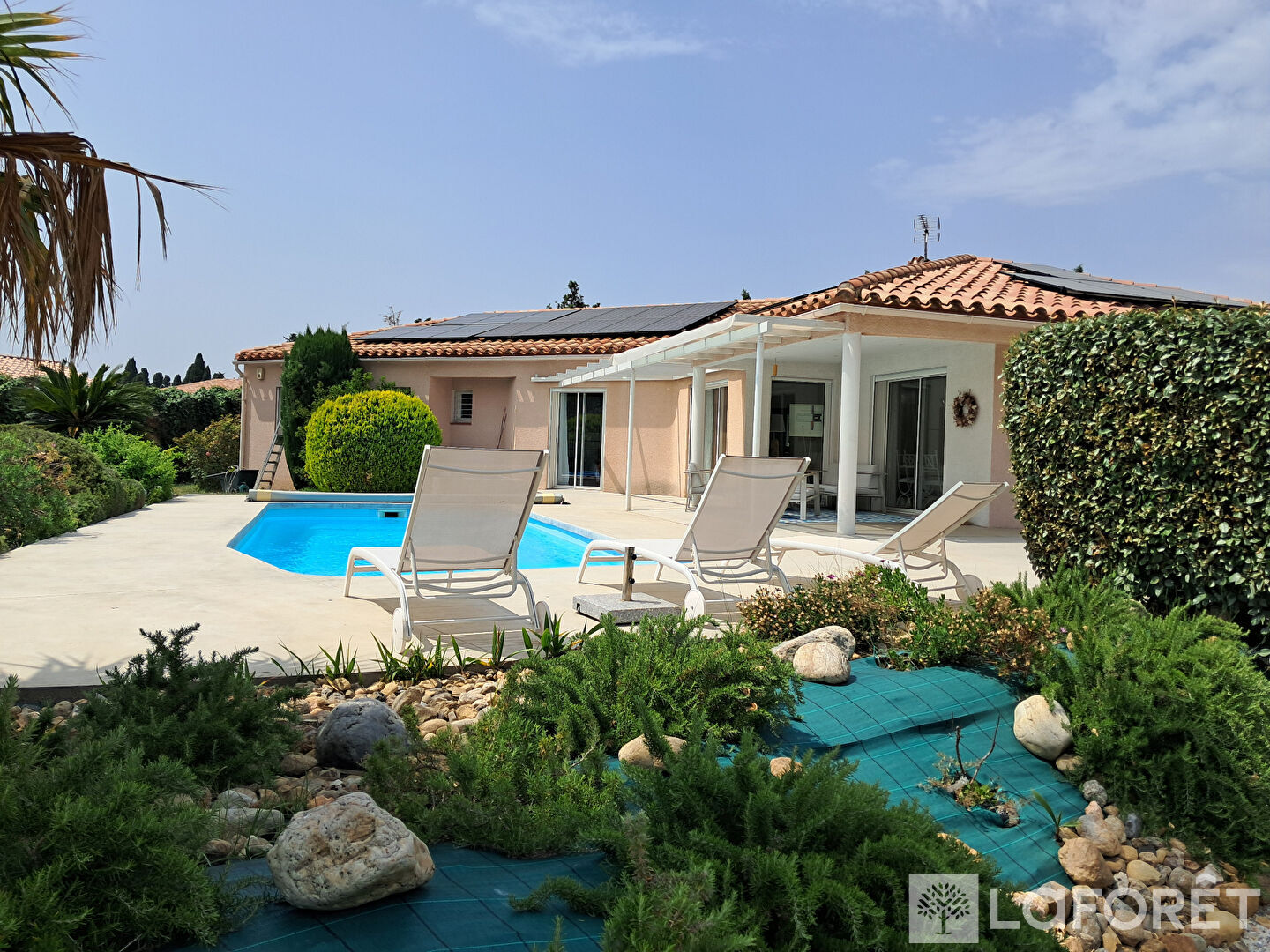 Achat maison Le Soler - 5 pièce(s) - 165 m² - 599 000 € | Laforêt Prades ⇔ Laforêt Immobilier