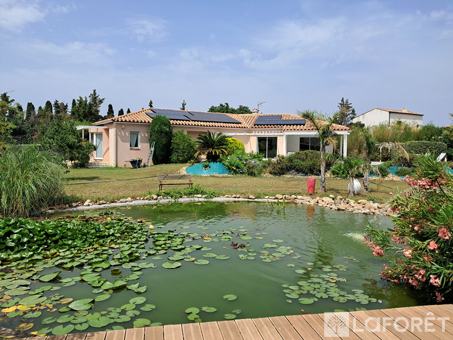 Achat maison Le Soler - 5 pièce(s) - 165 m² - 599 000 € | Laforêt Prades ⇔ Laforêt Immobilier