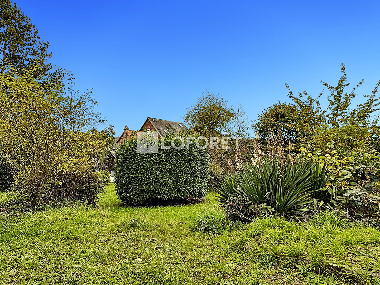 Achat terrain Déville-lès-Rouen - 534 m² - 123 000 € | Laforêt Mont ...