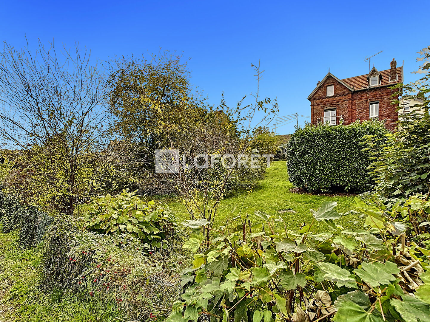 Achat terrain Déville-lès-Rouen - 534 m² - 123 000 € | Laforêt Mont ...