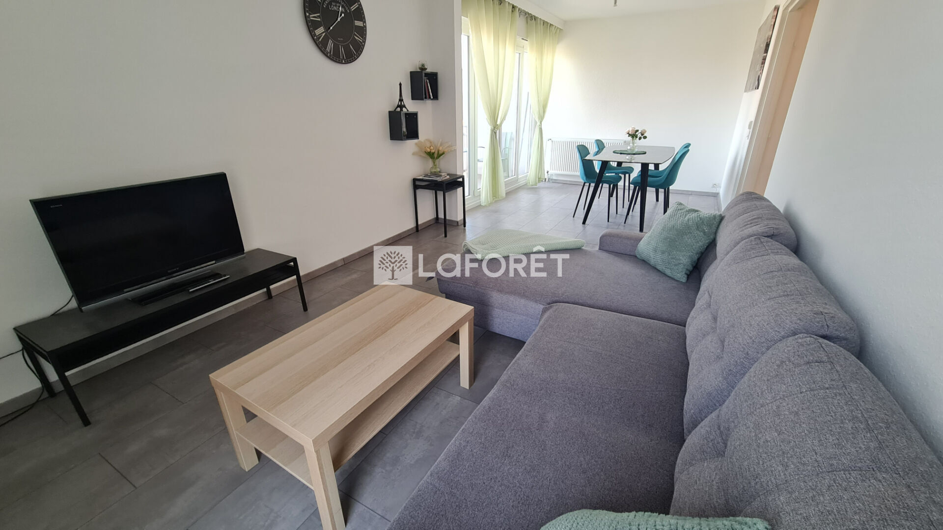 Location appartement SAINT LOUIS - 2 pièce(s) - 55 m² - 1 050 €/mois ...