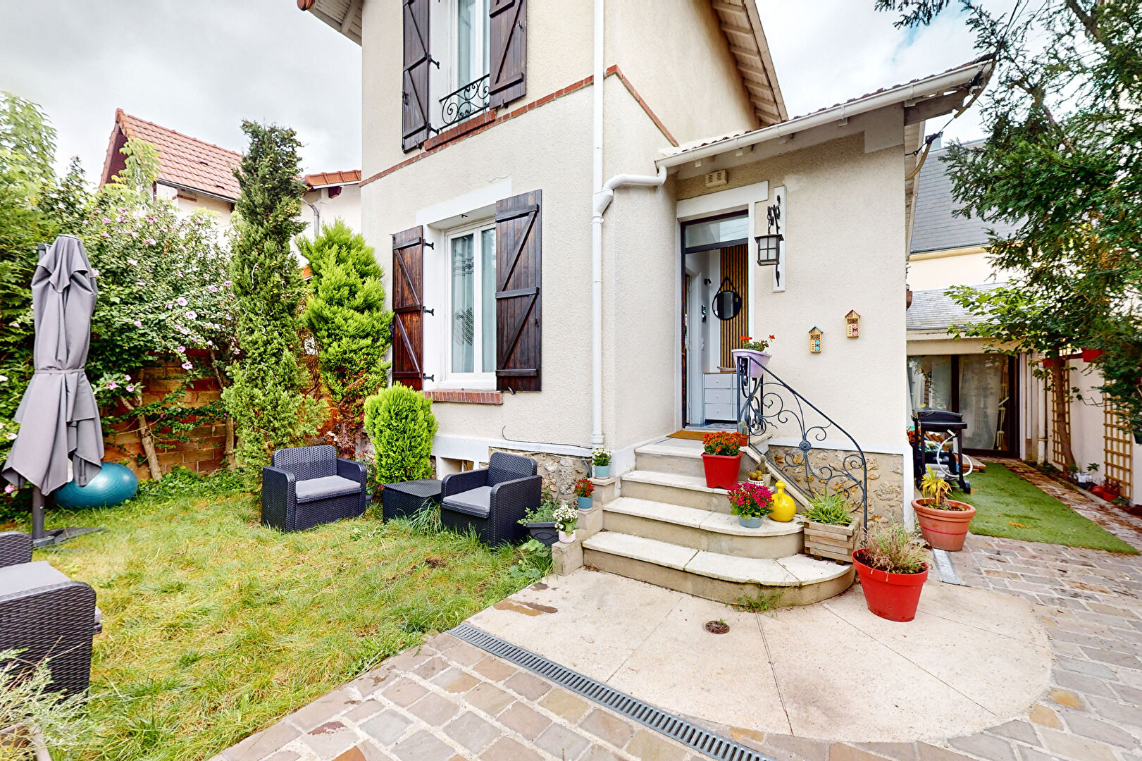 Achat maison Sartrouville - 5 pièce(s) - 83 m² - 519 000 € | Laforêt ...