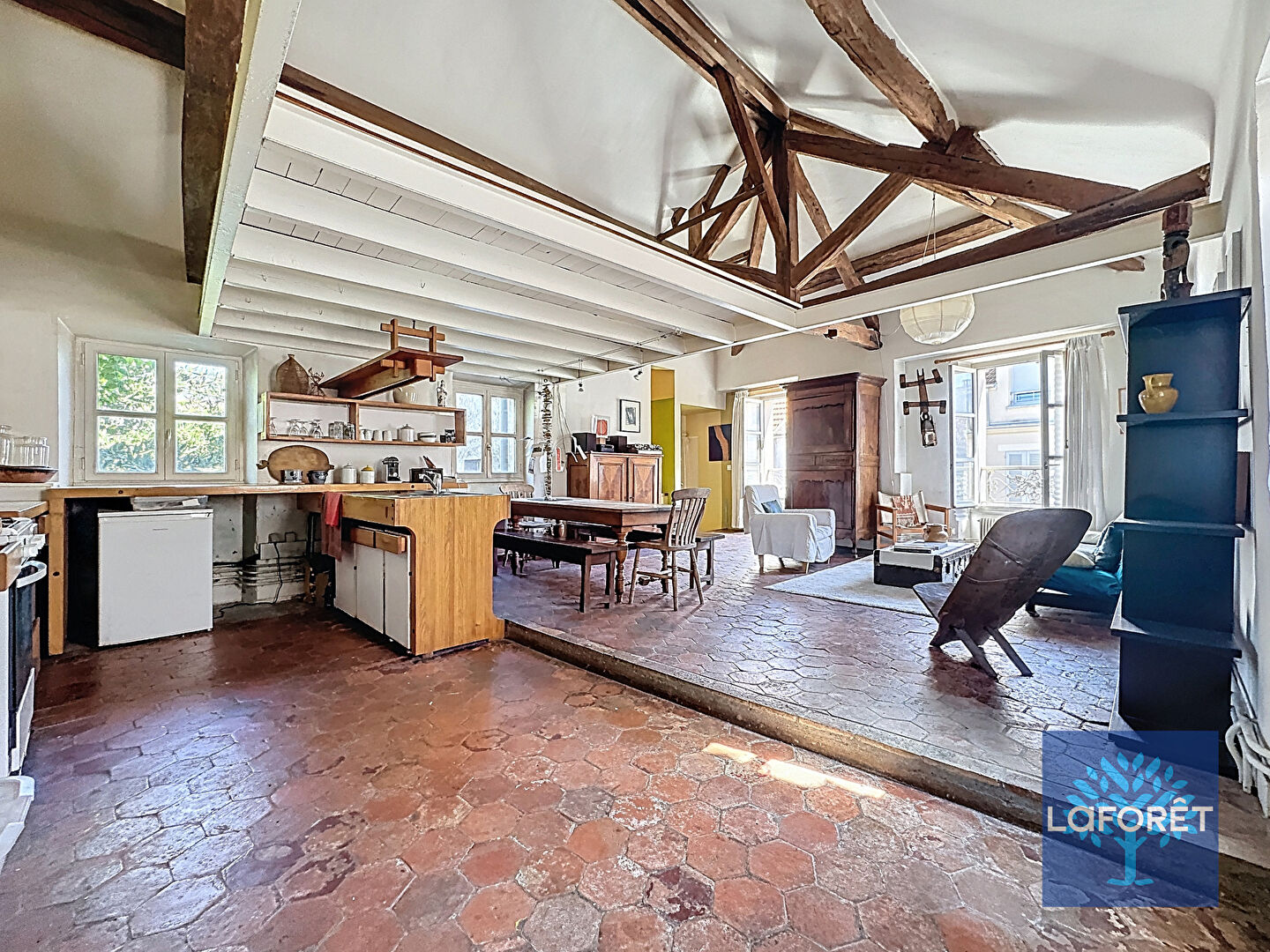 Achat immeuble CHILLY MAZARIN - 9 pièce(s) - 241 m² - 567 000 ...