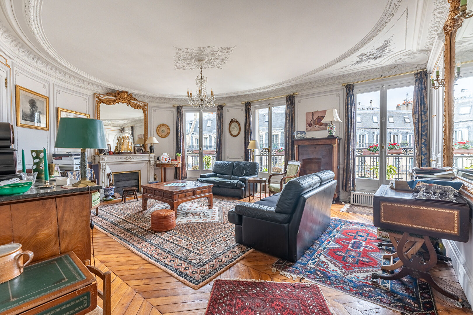 Achat appartement Paris 08 - 7 pièce(s) - 176 m² - 2 080 000 € ⇔ Laforêt Immobilier